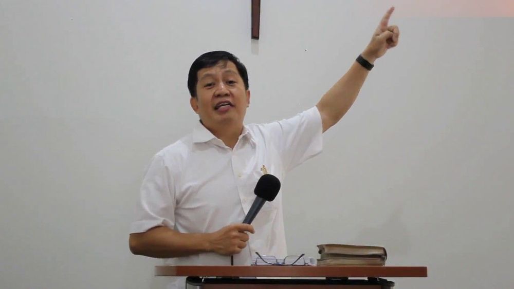 7 Influencer Pendeta Indonesia, Beri Pesan Spiritual!