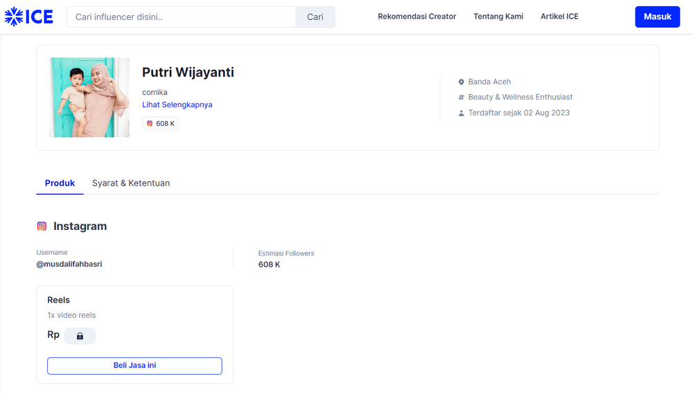 Daftar Harga Komika Stand Up Comedy Terbaik di Indoensia