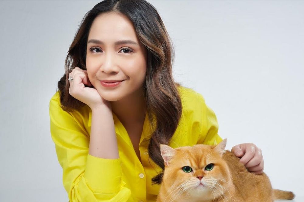 7 Influencer Pecinta Kucing di Indonesia, Ada Dikta!