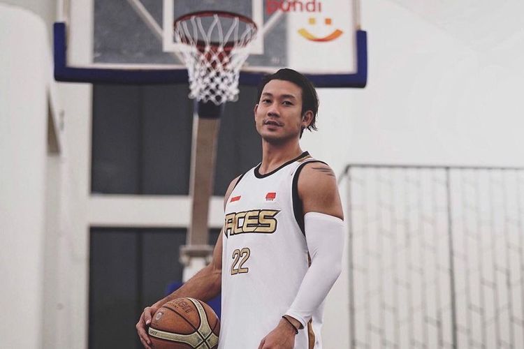 7 Influencer Pemain Basket Indonesia, Ada Denny Sumargo!