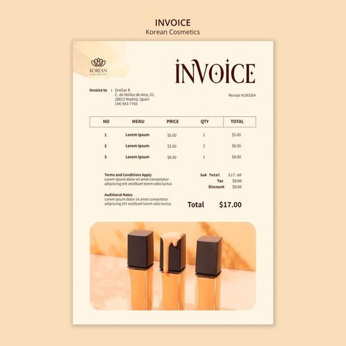 5 Contoh Price List Make Up, Cocok untuk Ide Bisnis!